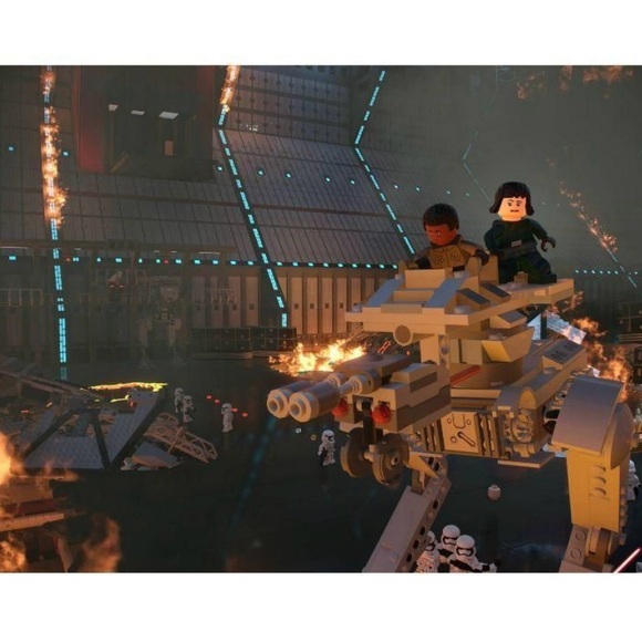 Star Wars | Video Games & Consoles | Star Wars The Skywalker Saga Xbox ...